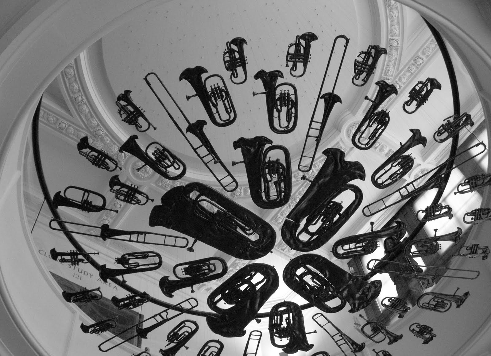 Ashley's Art Blog: Artist Spotlight: Cornelia Parker
