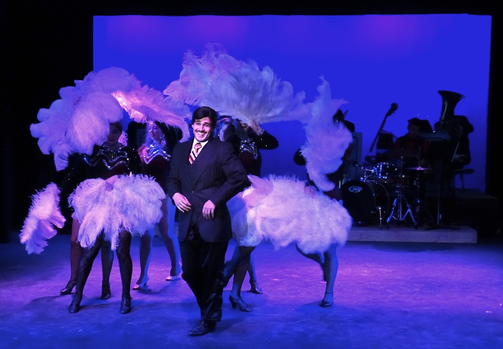 Joe's Retirement Blog: "Chicago," Priscilla Beach Theatre, Priscilla ...