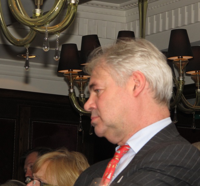 Jim's Loire: Simon Berry on Berry Bros & Rudd Press