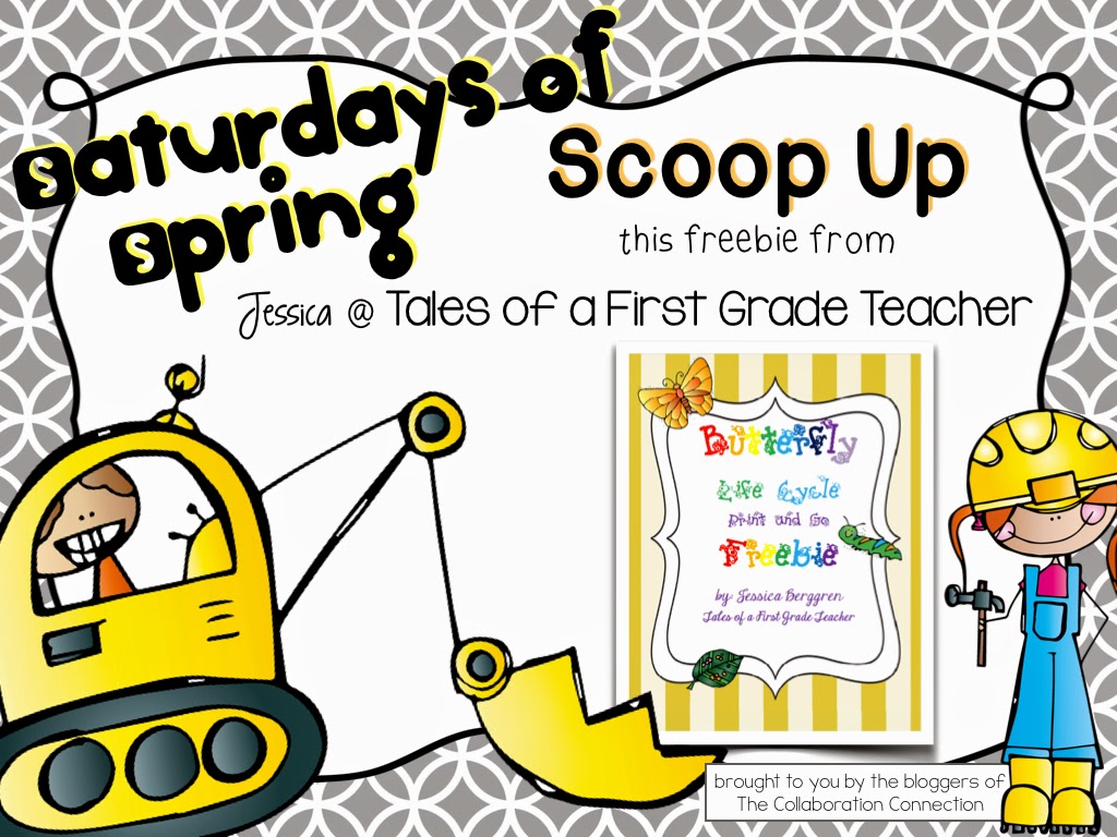 Collaboration Connection: Saturdays in Spring ... Week 1