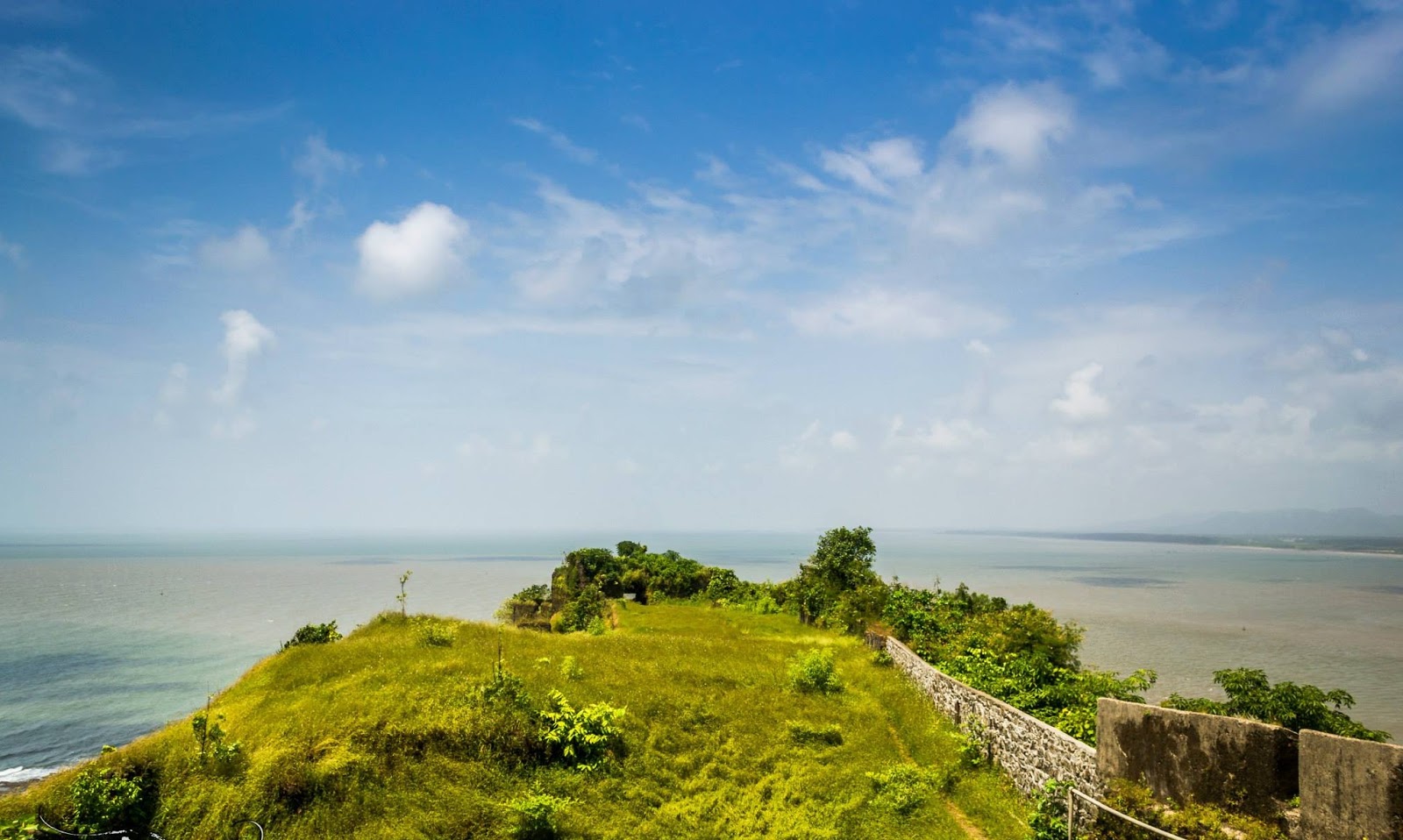 Korlai fort | Konkankatta.in