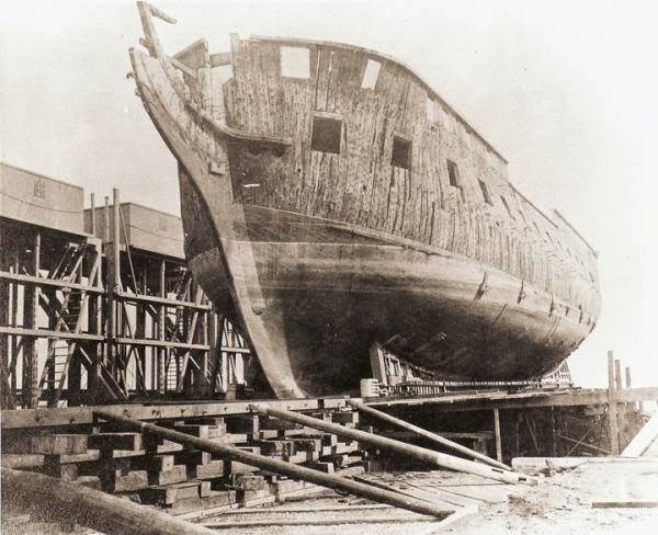 Scribbles in History : America's First Frigates