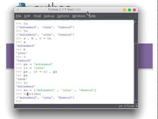 Python 32 الصفوف | كورسات بالعربي