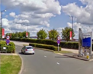 Public Transport Experience: The Big Prize at Luffield Abbey [2]