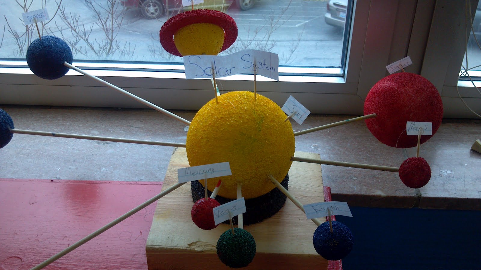 Lights, Camera, Learn: Space Projects are Out of this World!