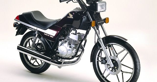 Honda M Club: Honda MCX50