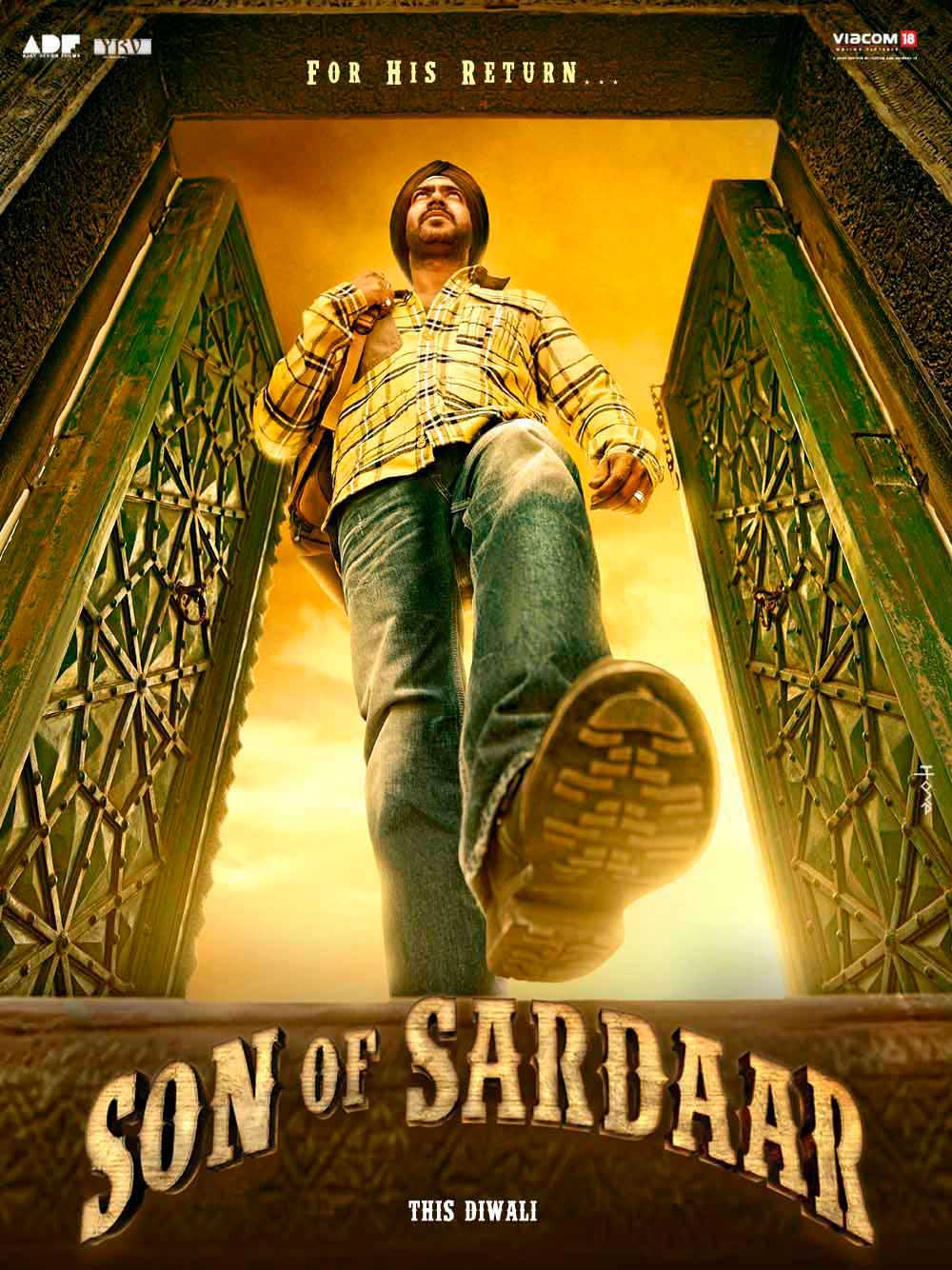 LATEST IMAGES: Son Of Sardar