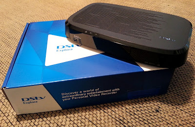TV with Thinus: UNBOXING. DStv Explora: Exactly how it looks - and what ...