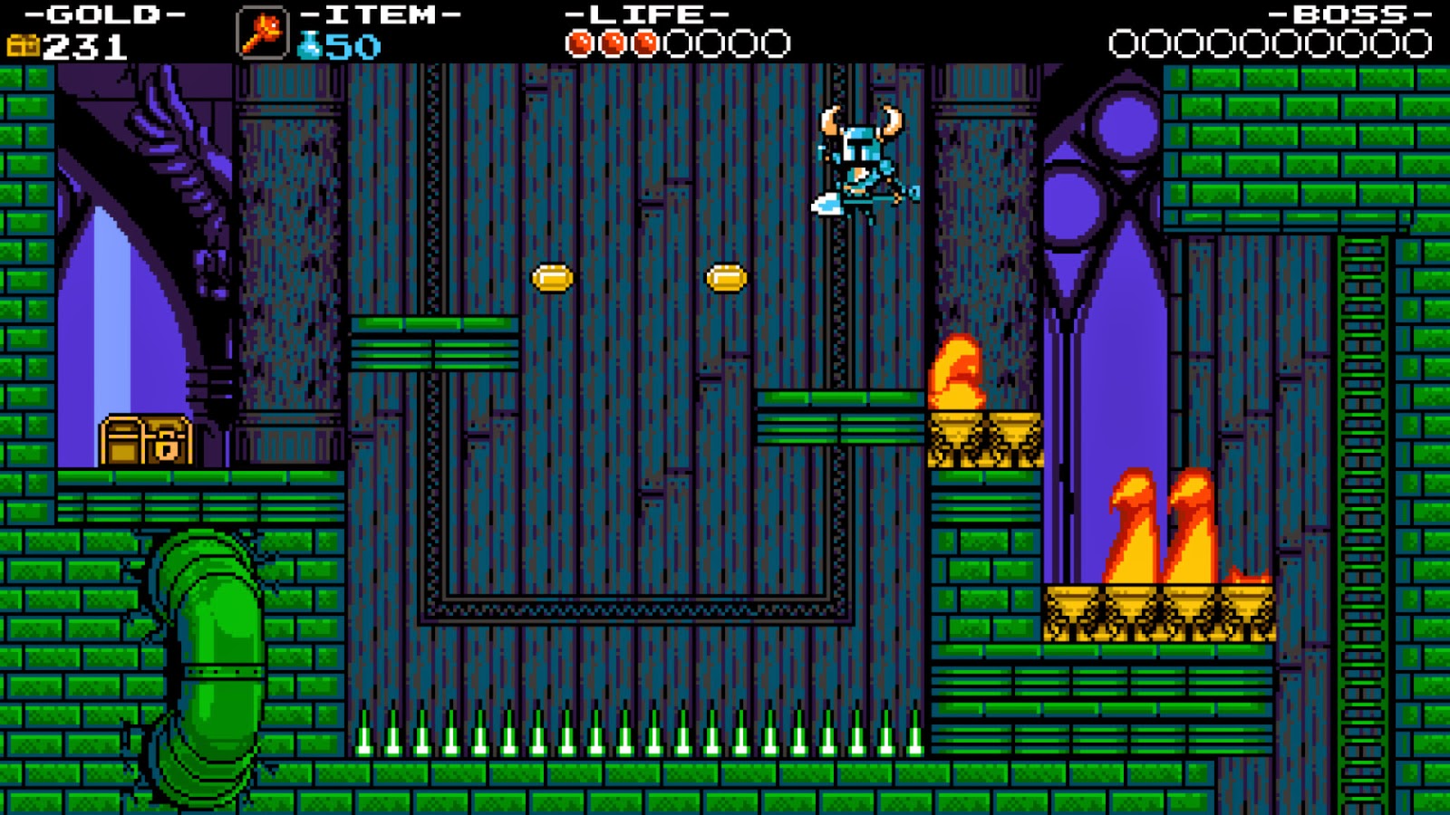 Shovel Knight - PS4 Review – Chalgyr's Game Room