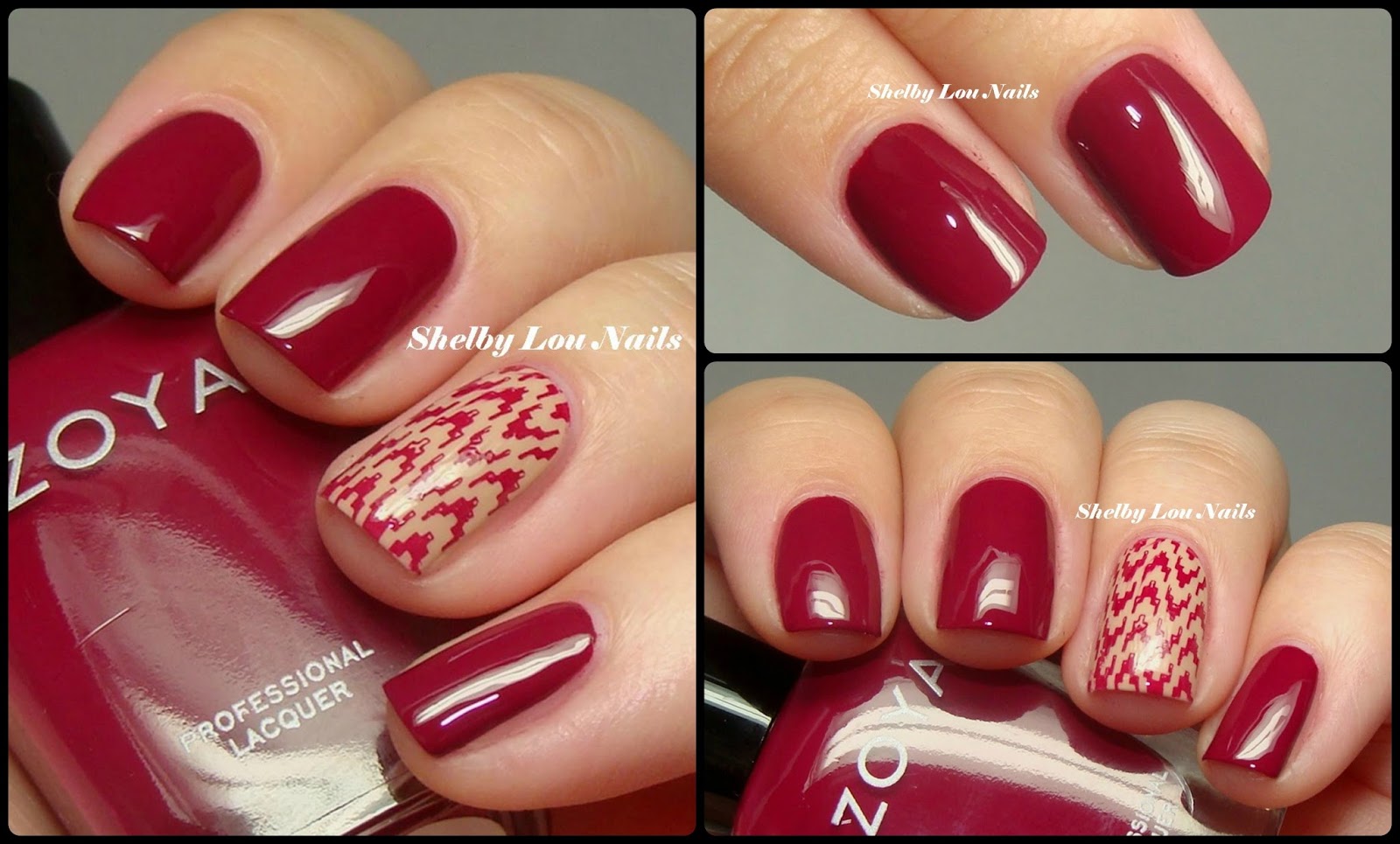 Shelby Lou Nails: Zoya Entice Collection for Fall 2014