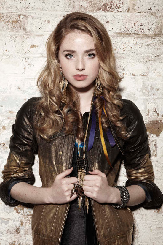 URbAnIAL: Photo Shoot: FREYA MAVOR