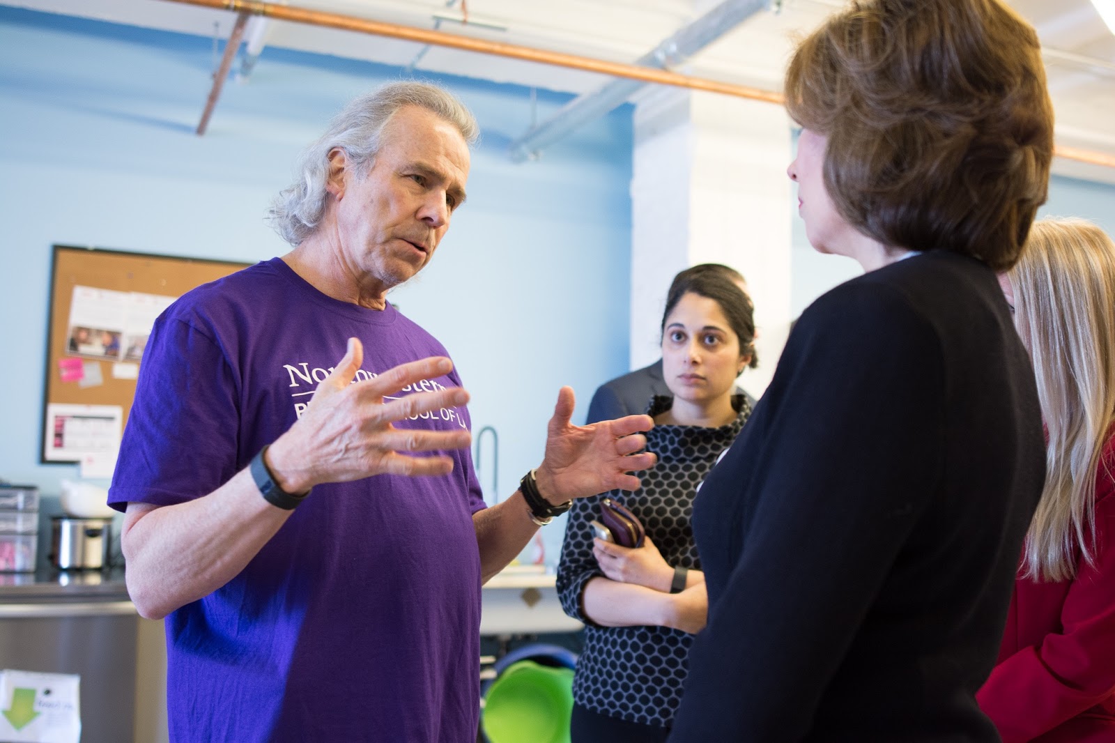 Hindsight : 1871 Welcomes SBA Administrator Maria Contreras-Sweet ...