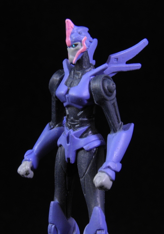 She's Fantastic: Transformers: Prime ARCEE Miniature PVC Figure!