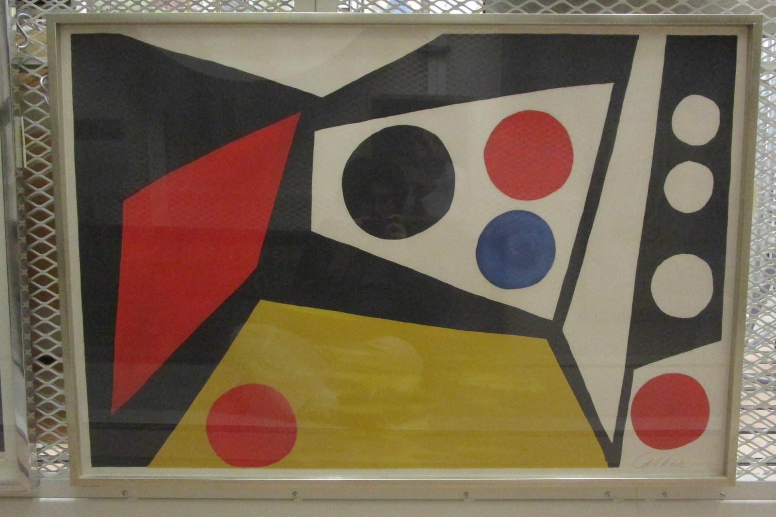 Try it Out! Calder Mobiles and Paintings