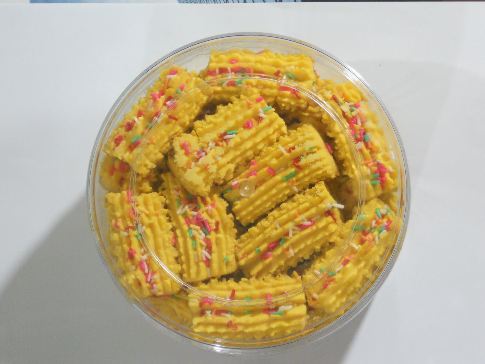 Pemborong Kuih Raya 2011