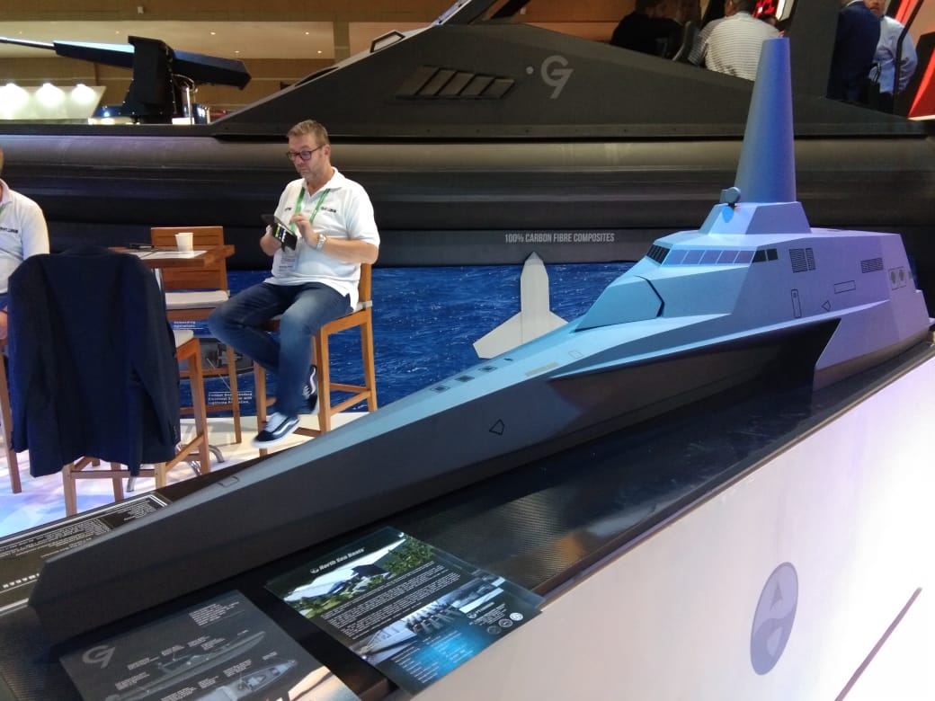 DEFENSE STUDIES: Klewang Baru Akan Diluncurkan Pertengahan 2019