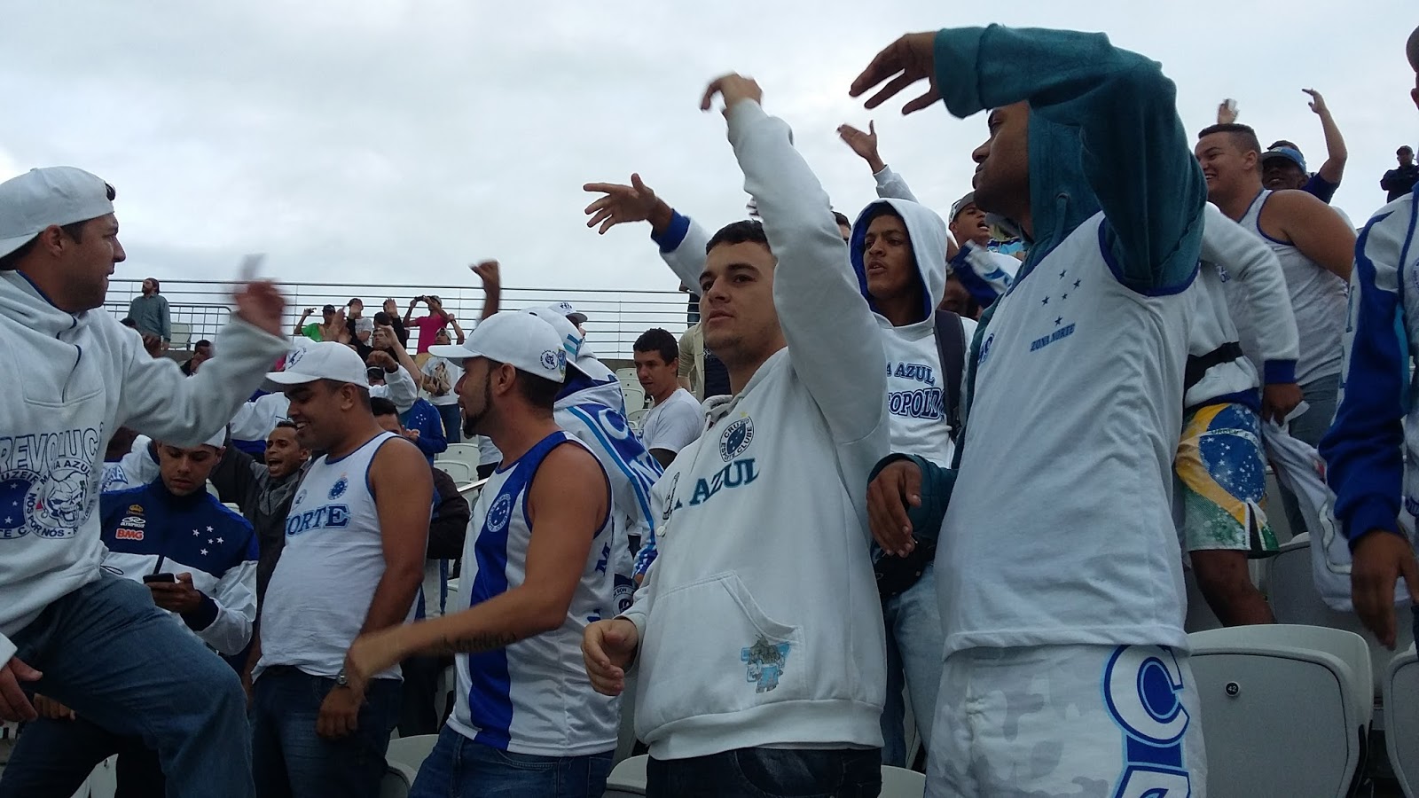 Blog da BQ: MÁFIA AZUL, UMA DAS TORCIDAS ORGANIZADAS DO MAIOR DE MINAS ...