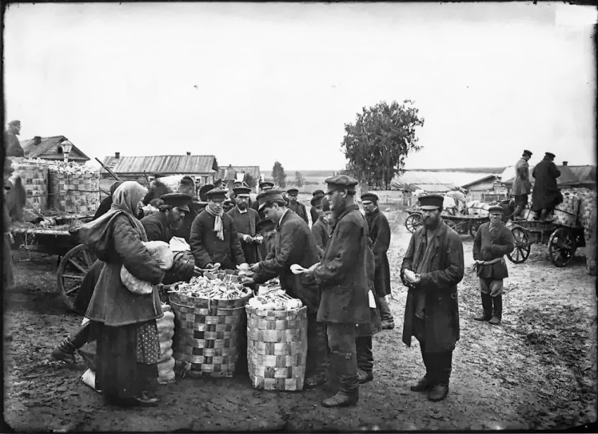 News Dumper: Rare footage of tsarist Russia in photos Maxim Dmitriev