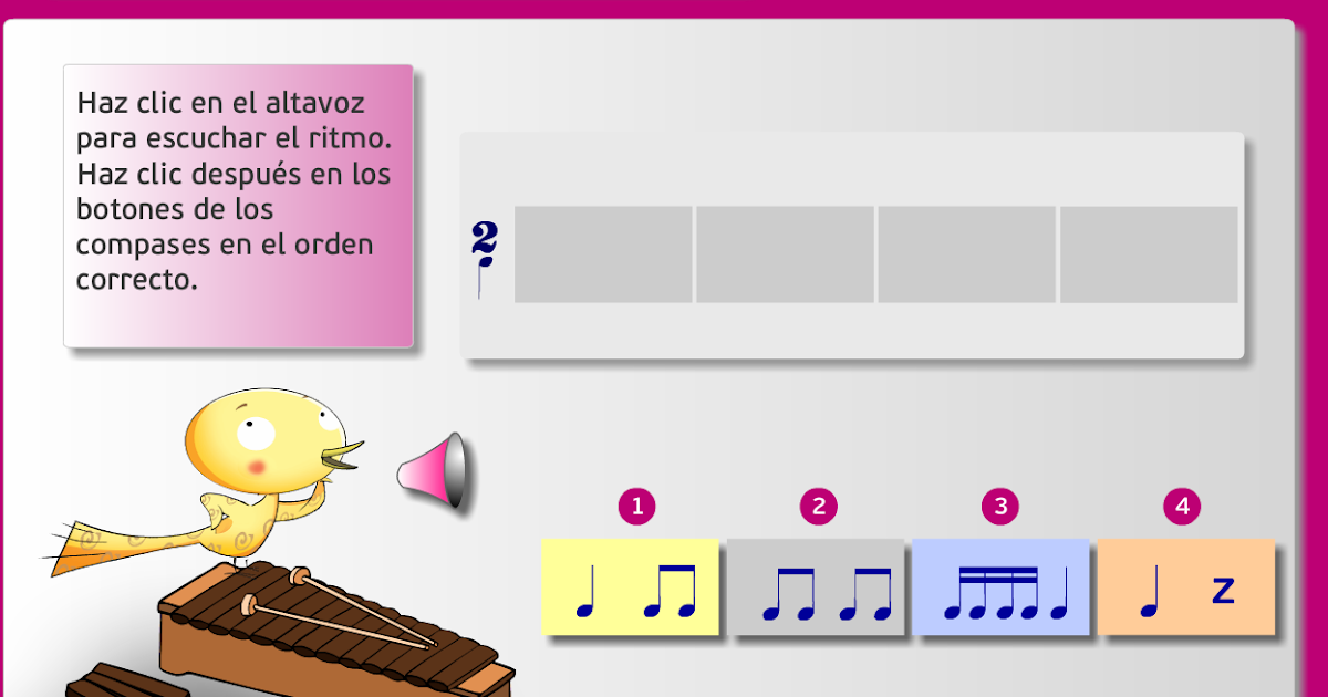 MÚSICA CASTILLA: ¿Qué ritmo es?