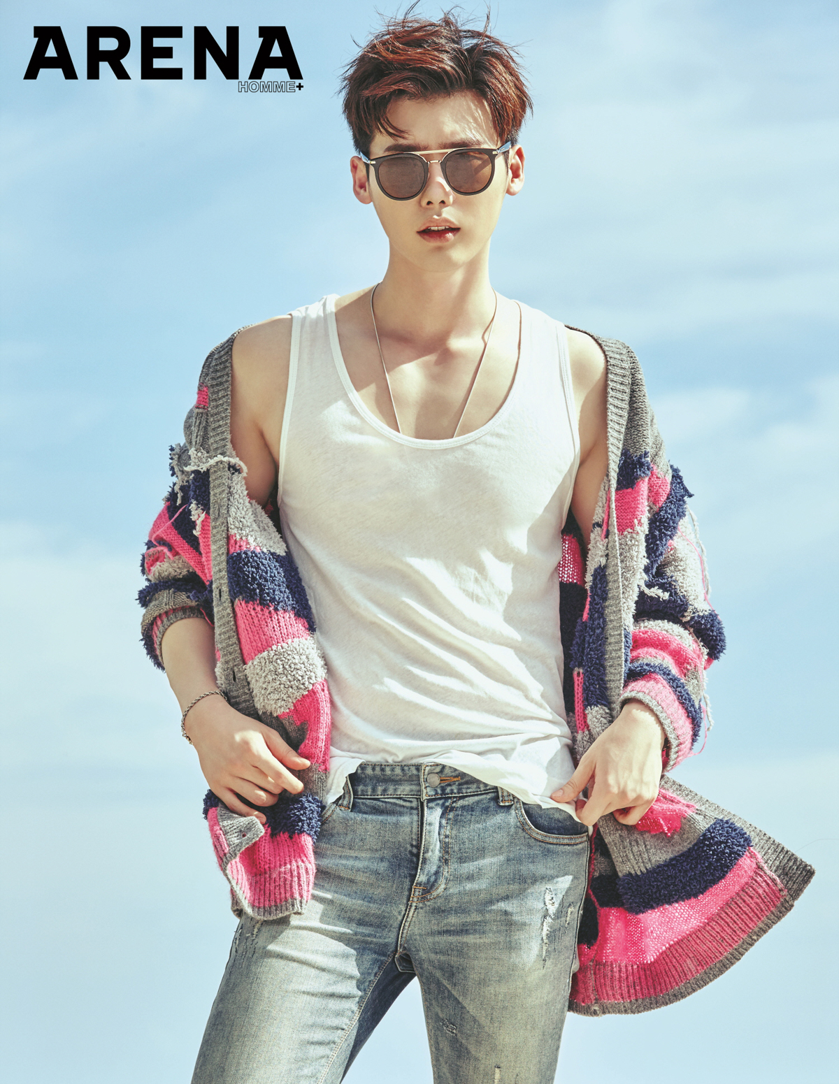 Twenty2 Blog Lee Jong Suk In Arena Homme Plus Korea July 2016 Fashion And Beauty