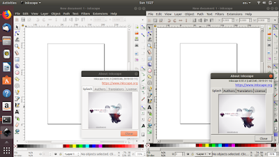 Easy Install Inkscape 0.92.4 on Ubuntu Bionic