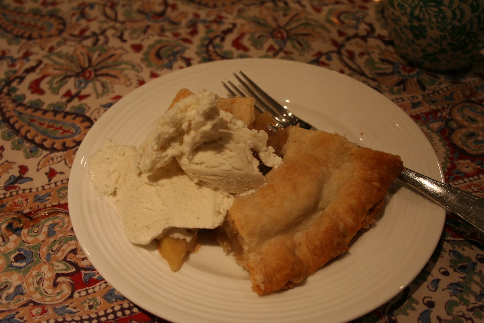 Richler Recipes: Apple Pie That Can Win A Contest