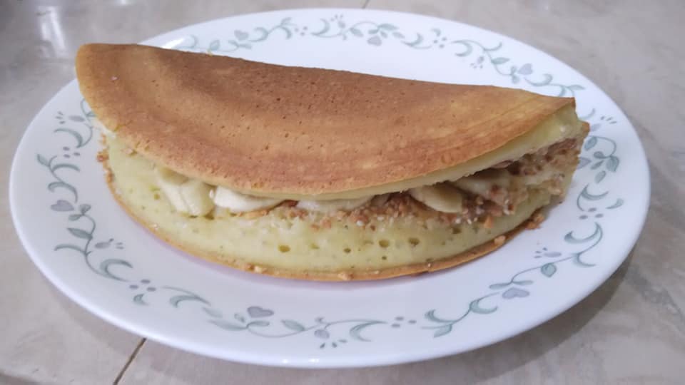 BANANA APAM BALIK
