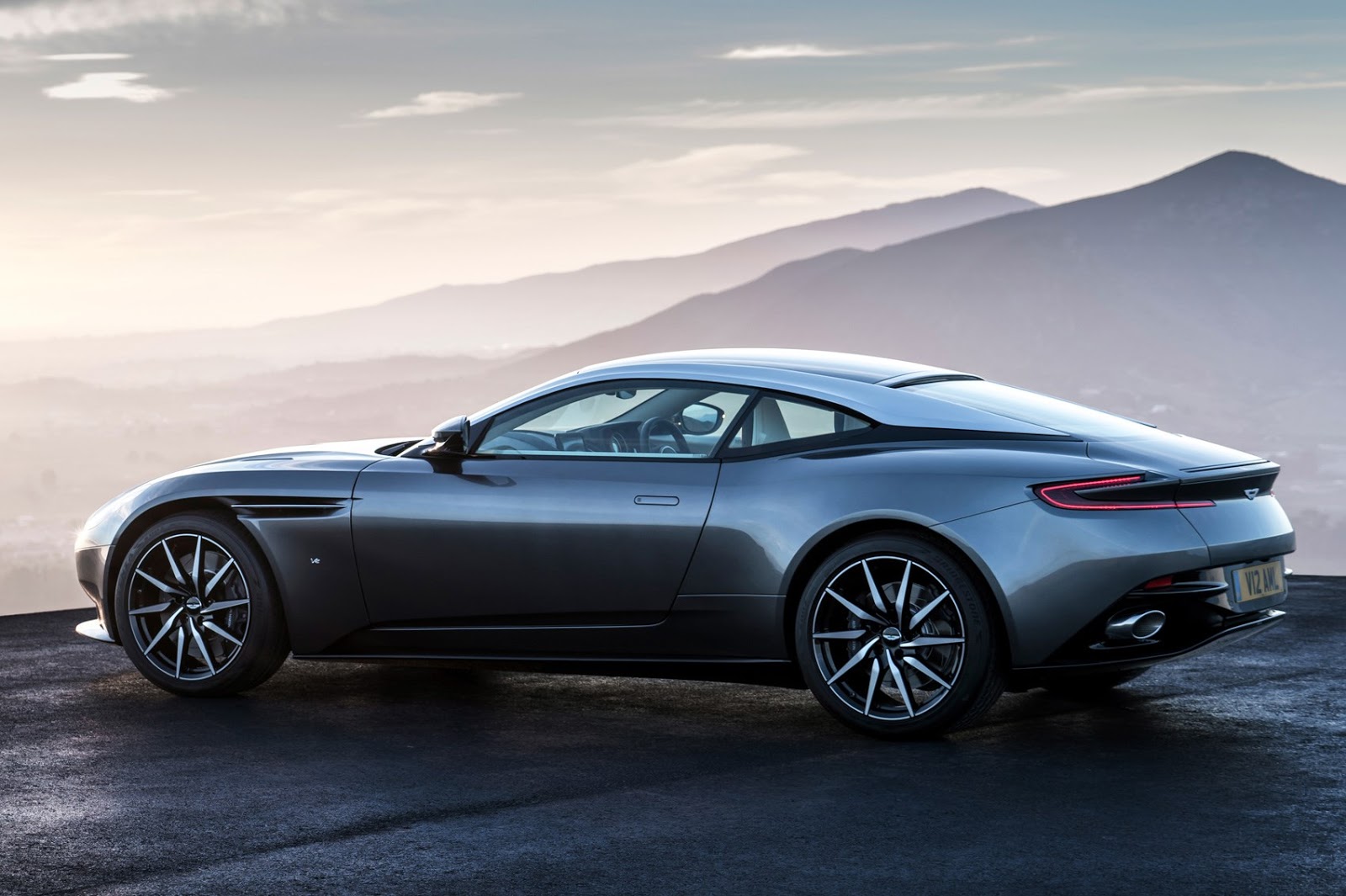 Aston Martin DB11 600bhp Twin-Turbo GT ~ Sports & Modified Cars