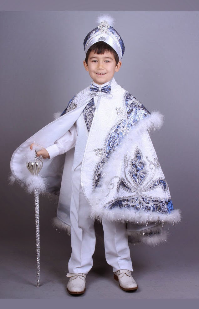 Pelerinli Sünnet Kıyafetleri | Sünnet Kiyafet Modelleri