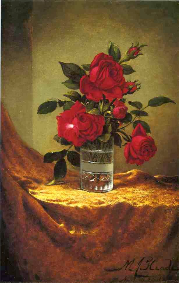 Martin Johnson Heade | Prolific Painter | 1819-1904