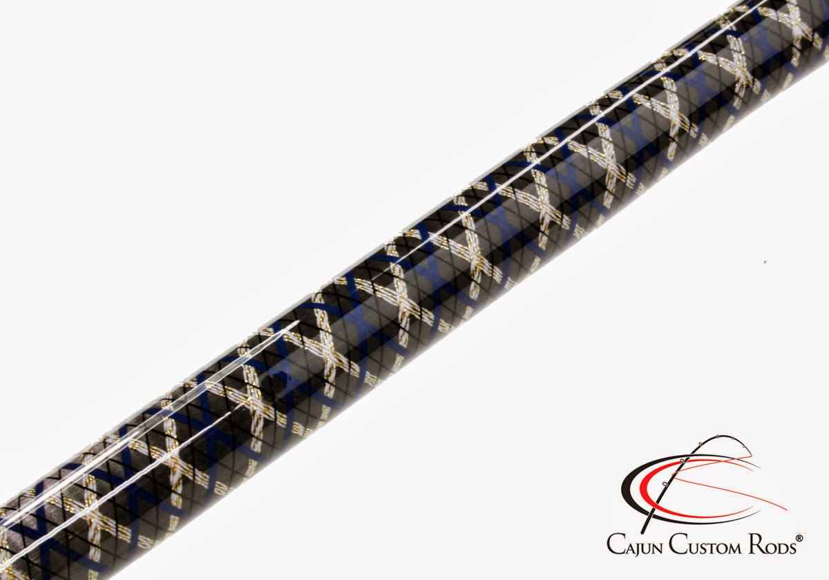 Cajun Custom Rods: October 2013