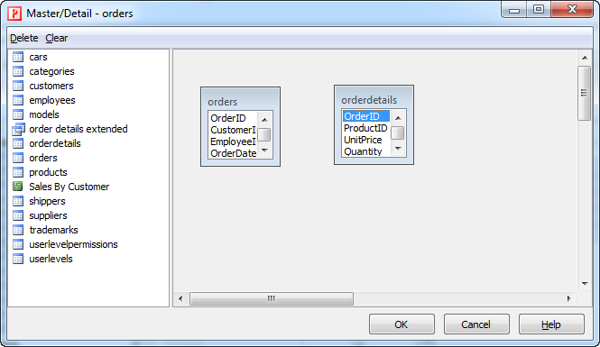 [PHP] Tutorial - Master/Detail Using PHP Maker ~ ALL ABOUT TAXES