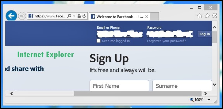 Computer Tech & Solutions: How to sign in to multiple Facebook accounts ...