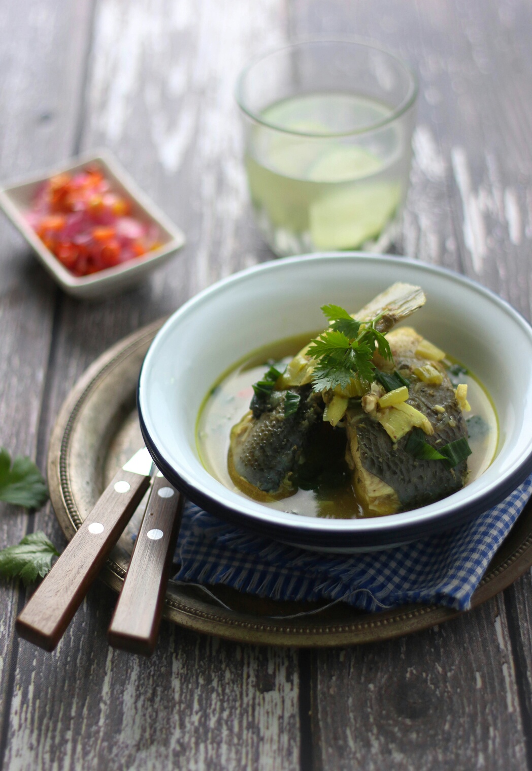 Capturing a Moment: Pallumara