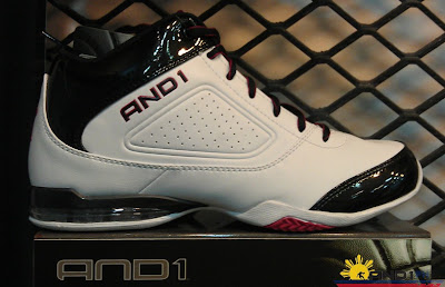 AND1 Philippines: The And1 Release Mid