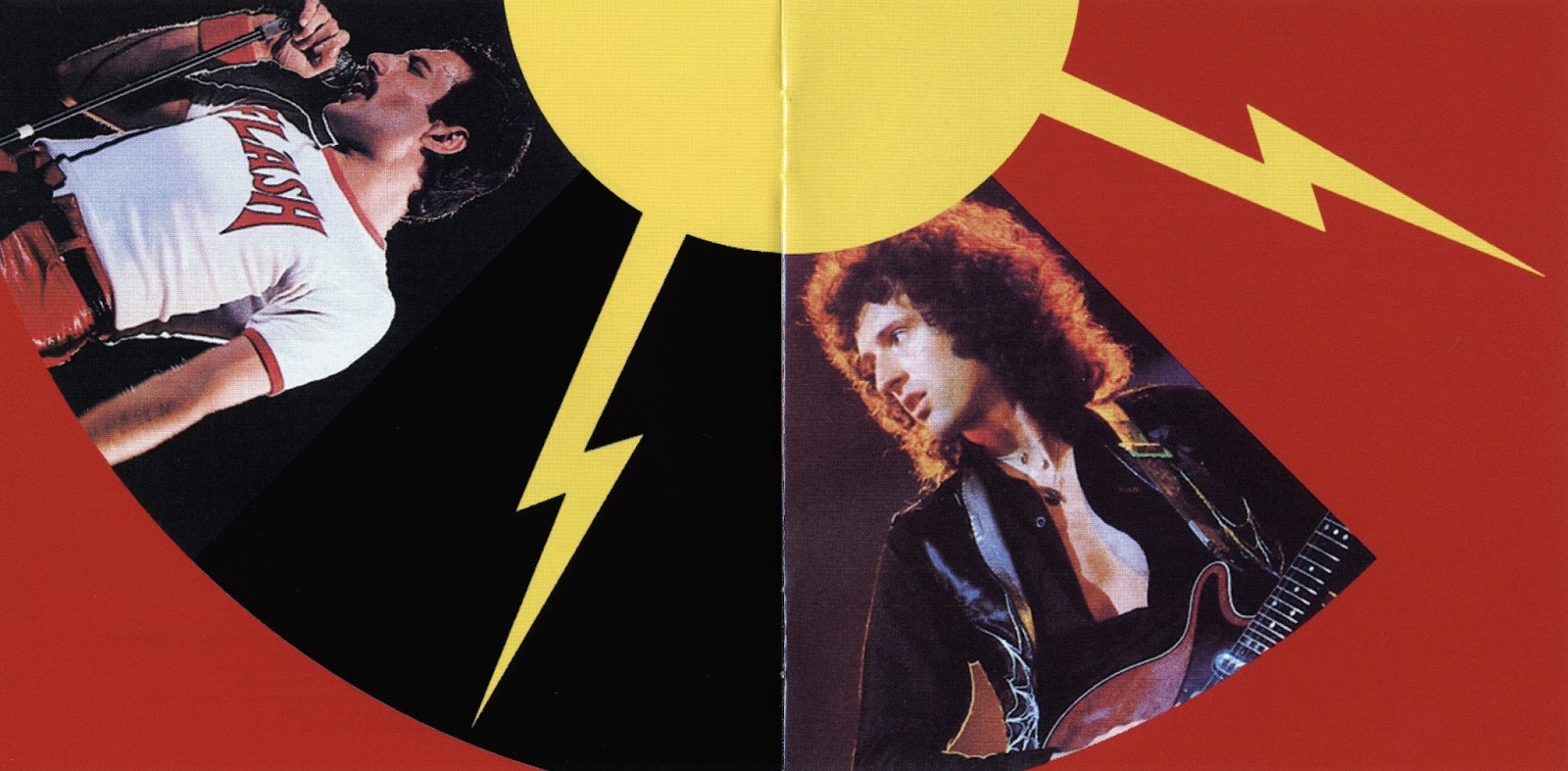 1980 Flash Gordon. Soundtrack - Queen - Rockronología