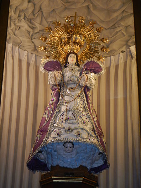 Nuestra Señora de los Remedios de Malate - Manila's sought after Remedy