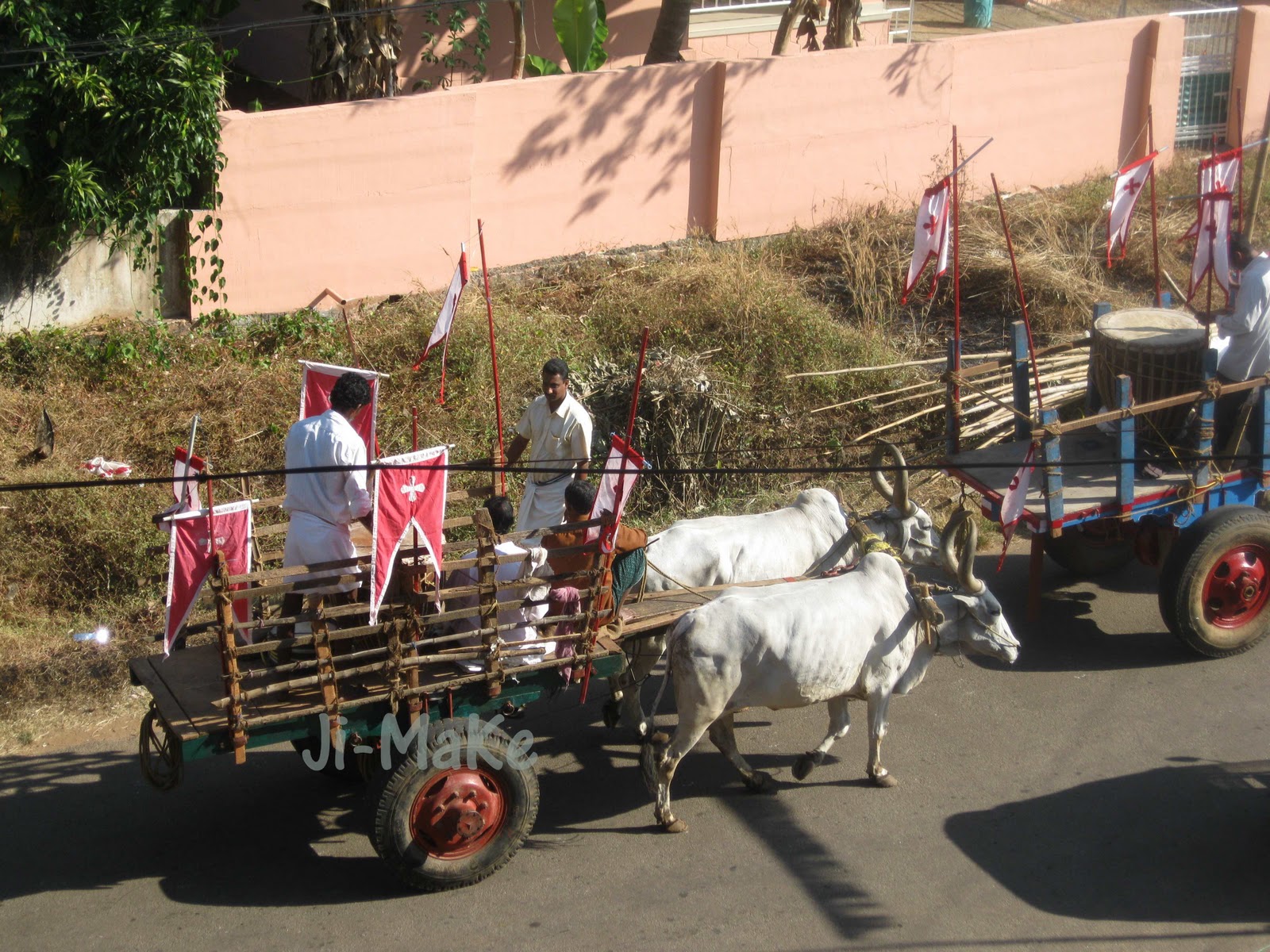 Pindi Perunnal: Images