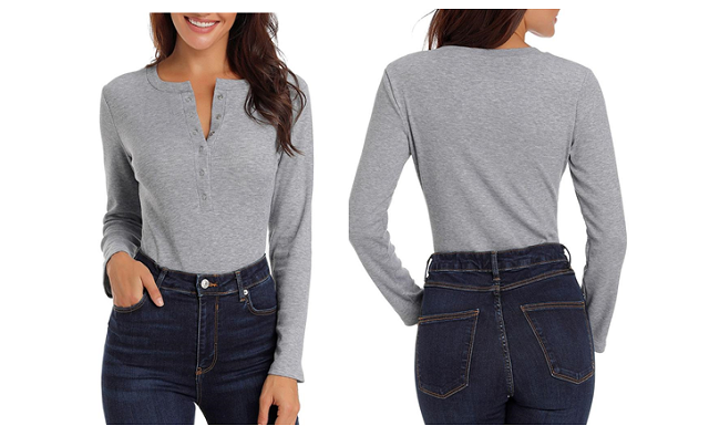 Three Bodysuits that Will Turn You Fab - Lookbook Store Official ...