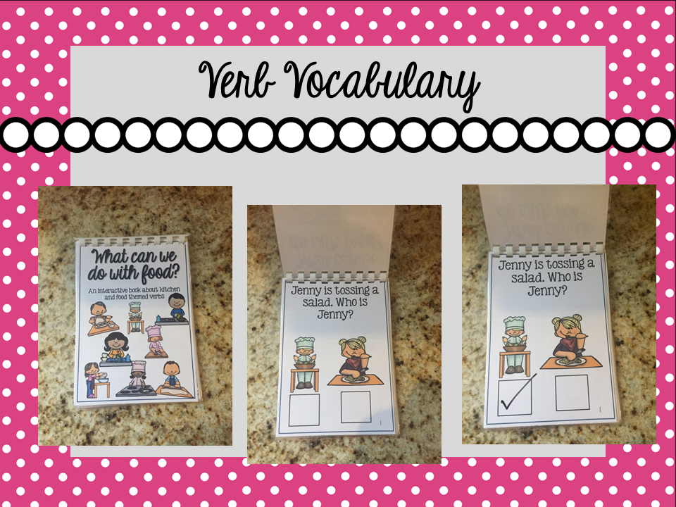 Smashingly Good Speech: Food Themed Speech and Language Lesson Plans