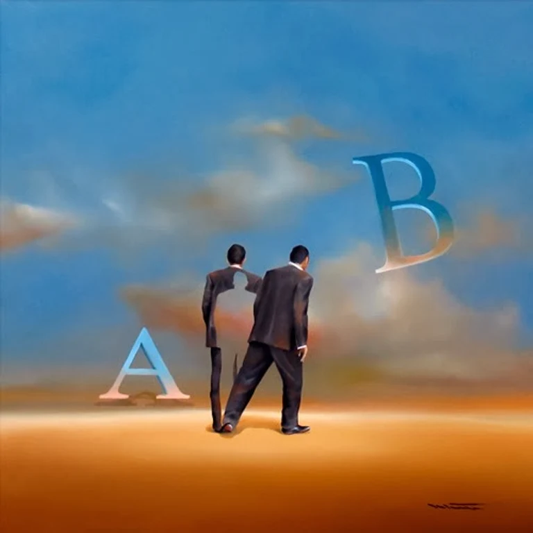 Rene Schute, 1969 ~ Surrealist painter | Tutt'Art@ | Pittura * Scultura ...