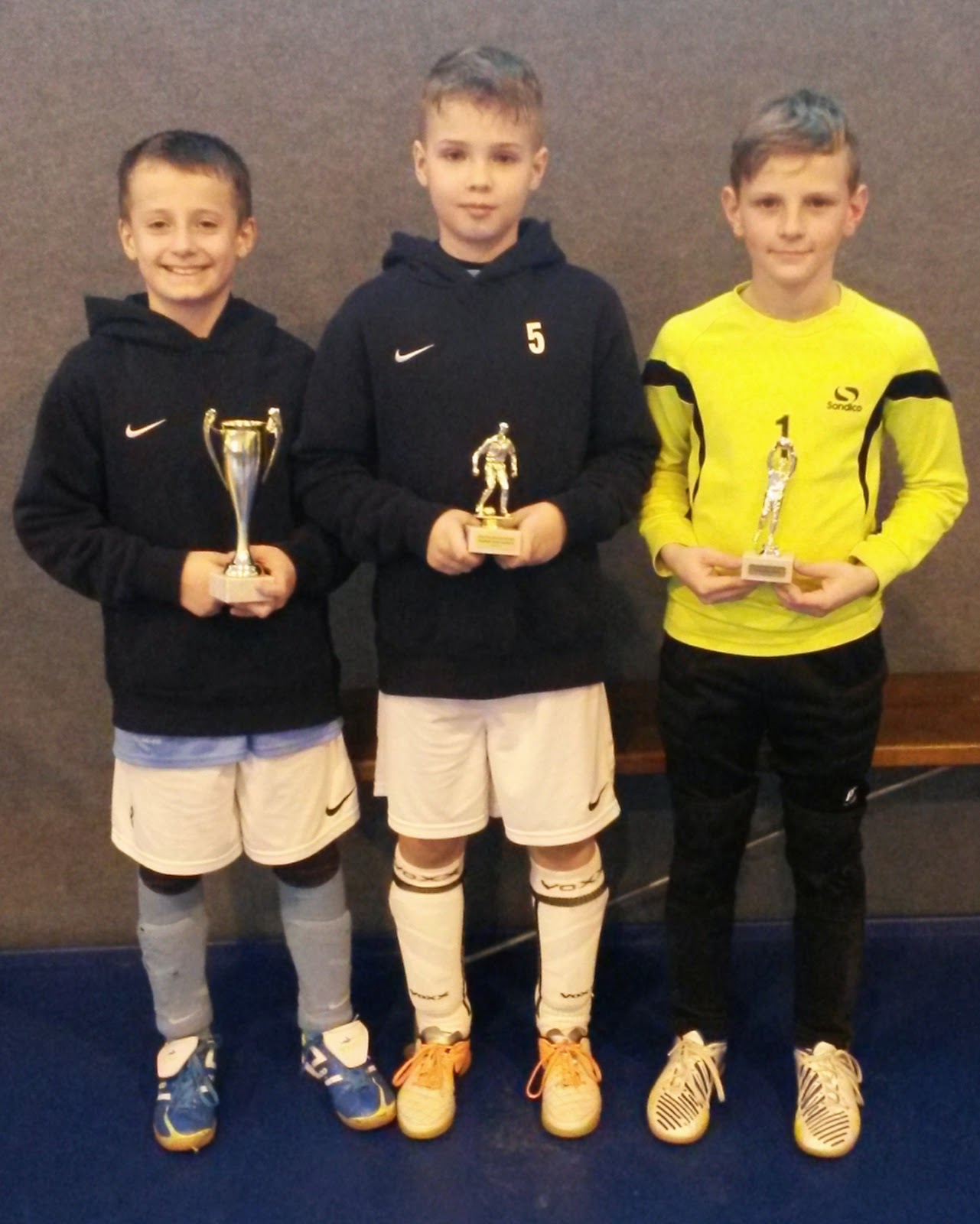 FK Čadca 2004: turnaj Smilovice nedeľa 22. február