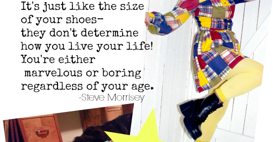 THE CITIZEN ROSEBUD: Be Marvelous