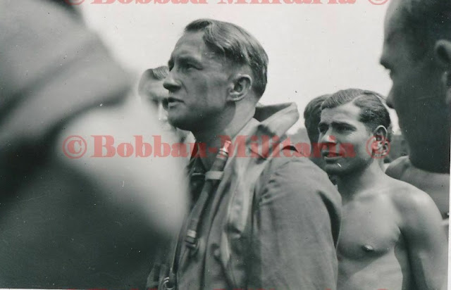 FalkeEins - the Luftwaffe blog: Lt. Egon Mayer JG 2 - Spitfire V of 611 ...