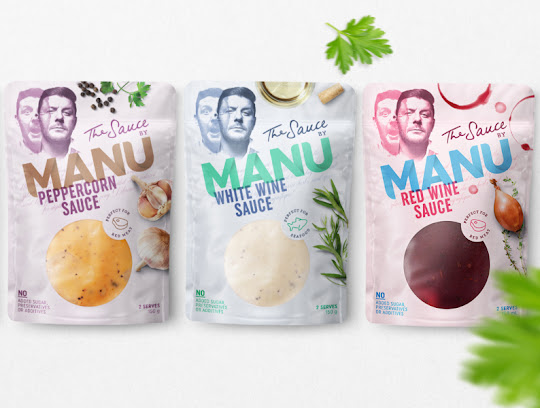 SunRice Noodle Meal Kits – Packaging Of The World