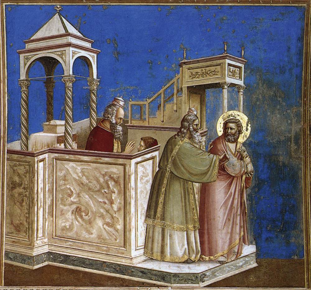 Artístika: PINTURA ITALIANA DEL TRECENTO. FLORENCIA: GIOTTO