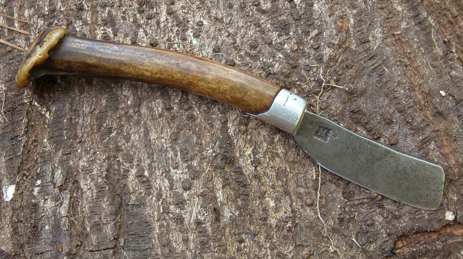 Contemporary Makers: Jim Hayes Patch Knife