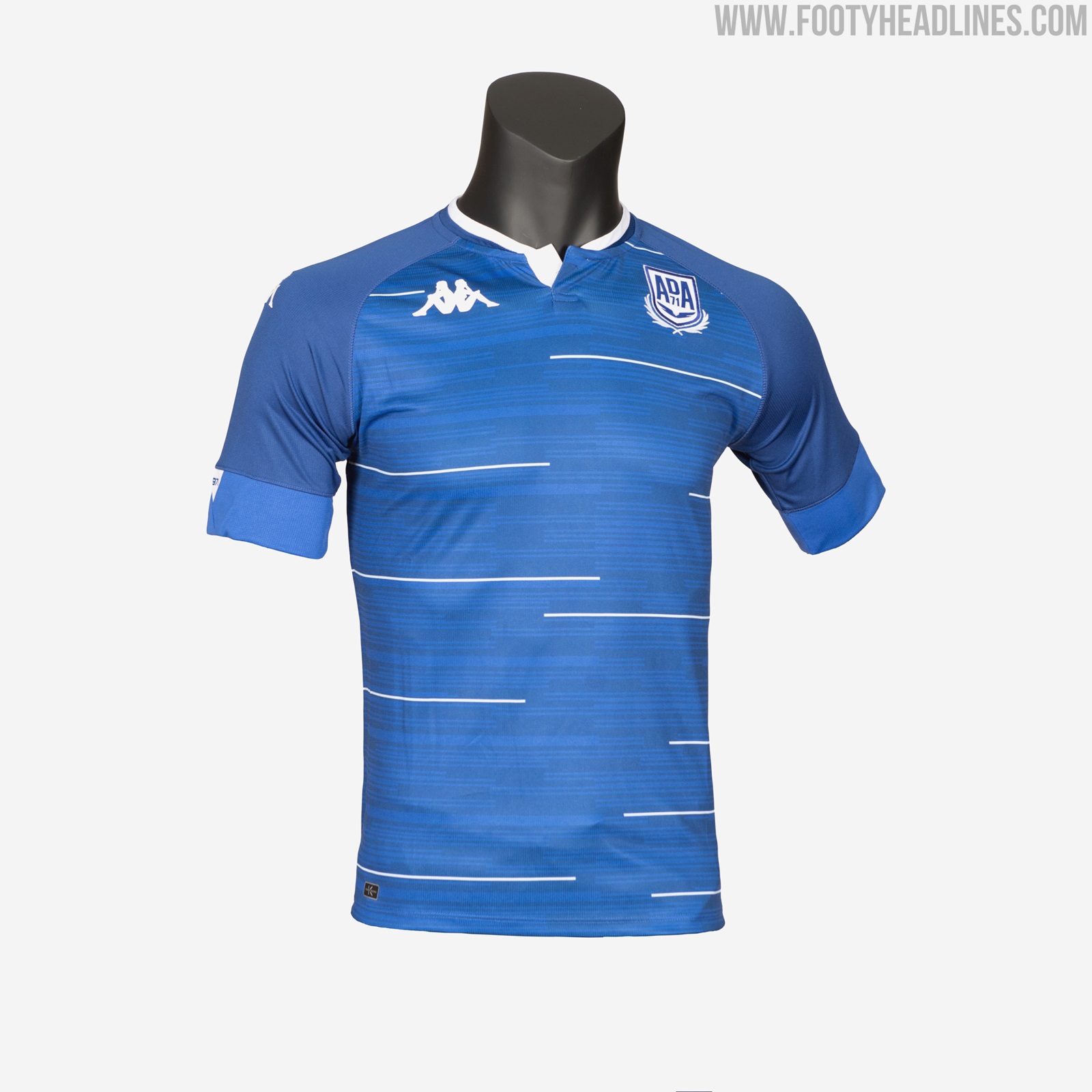 AD Alcorcón 20-21 Home, Away, Third & Goalkeeper Kits Released - Footy ...