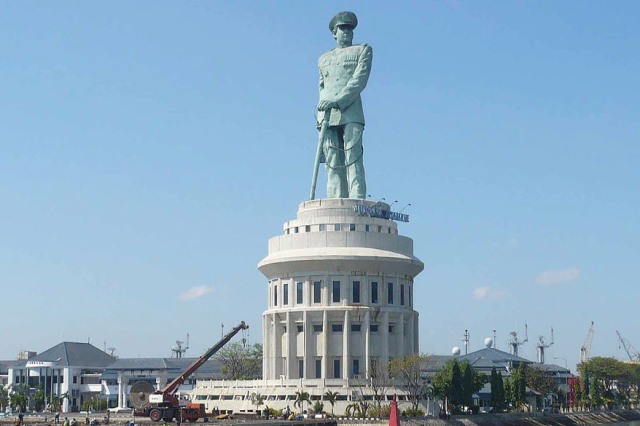 My-PASSION: Koarmatim, Monumen Jalesveva Jayamahe, Fleet House