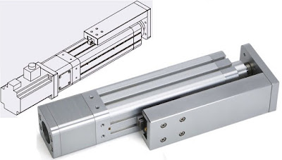 Tech Shape Solutions: Atuador Linear